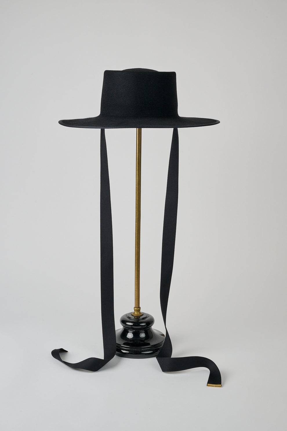 AMISH HAT - BLACK – Entwurfein